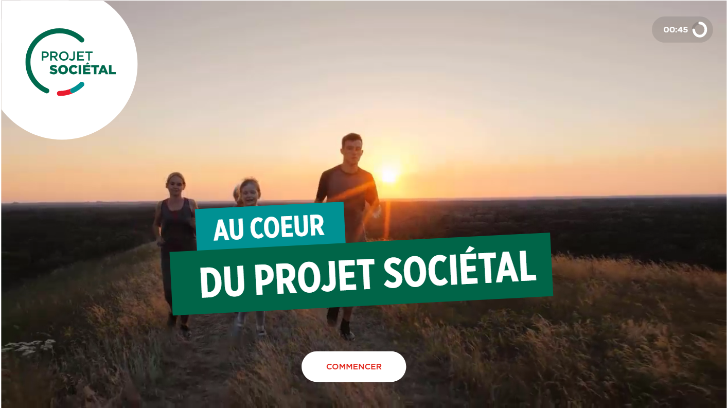 The Learner Experience approach at the heart of the CSR training strategy